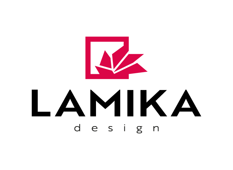 Projekty graficzne dla firm – logo, identyfikacja wizualna | LAMIKA DESIGN