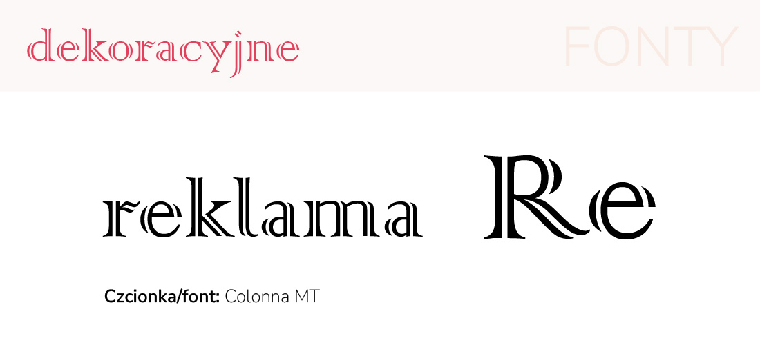 Rodzaje czcionek – poznaj style pisma i ich praktyczne zastosowanie